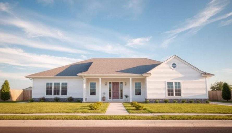 Découvrez votre plan de maison simple et fonctionnel