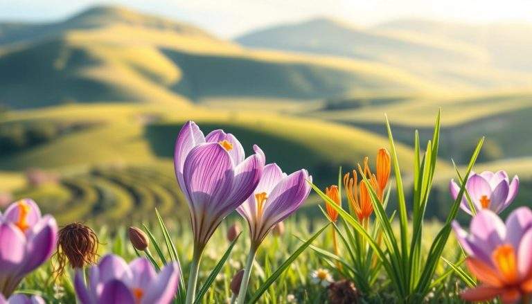 Bouture Crocus : les étapes à suivre pour réussir